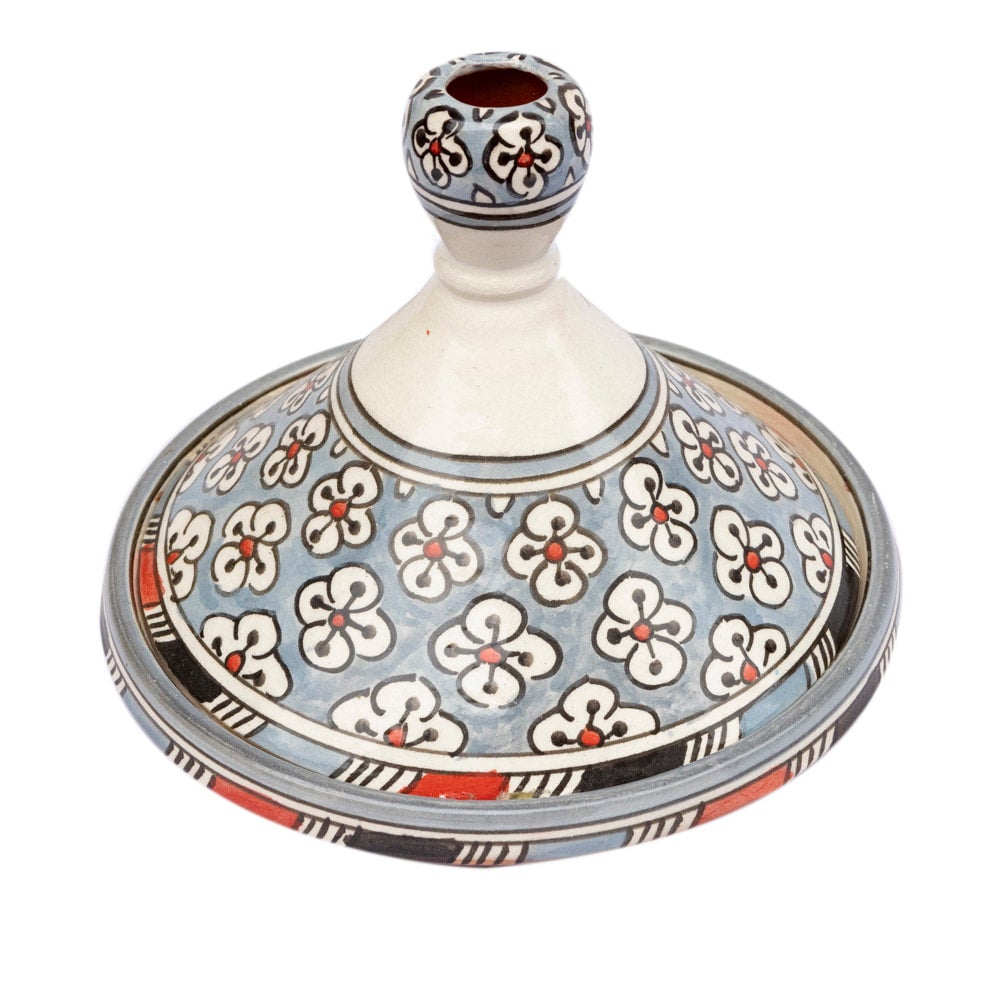 Skye Flora Tajine | Red Ramia Trading