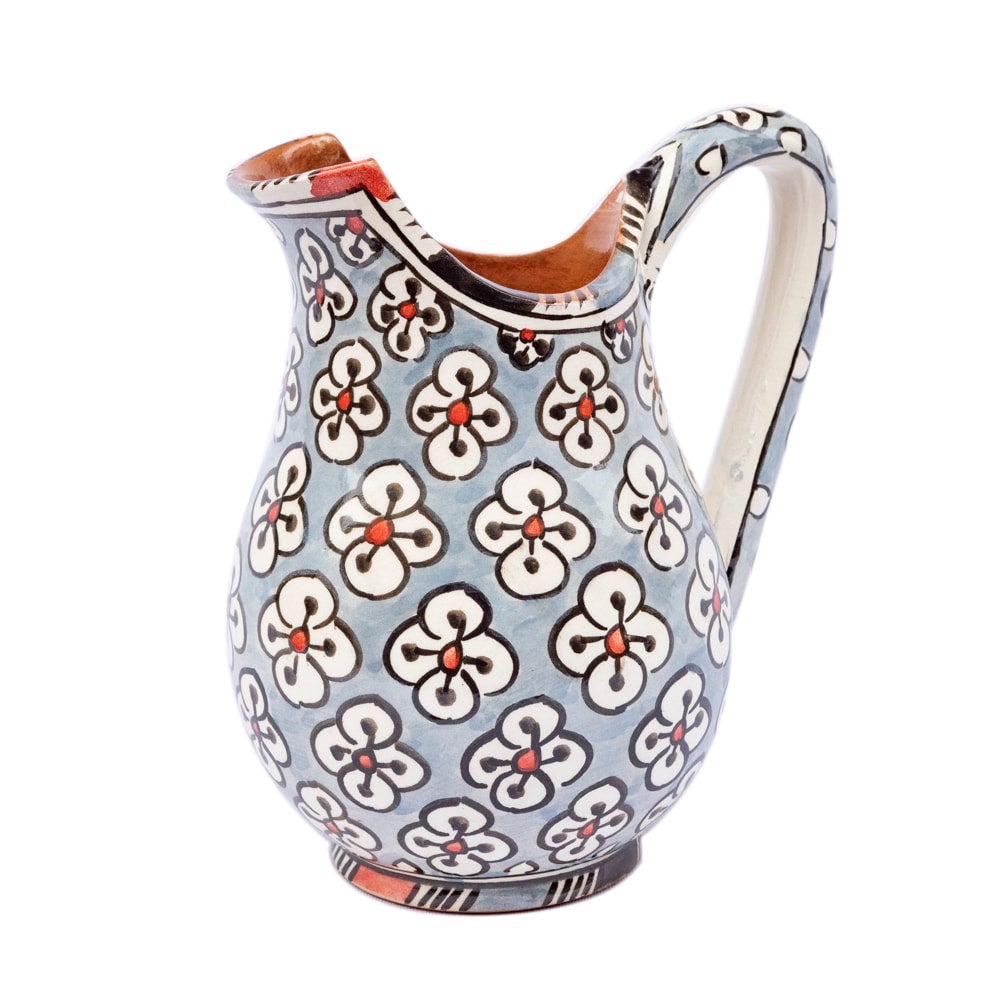 Skye Flora Jug | Red Ramia Trading