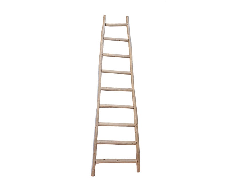 Balli Log Ladder | Red Ramia Trading