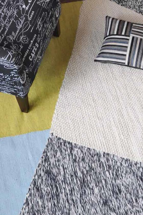 Felipe Rug | Red Ramia Trading