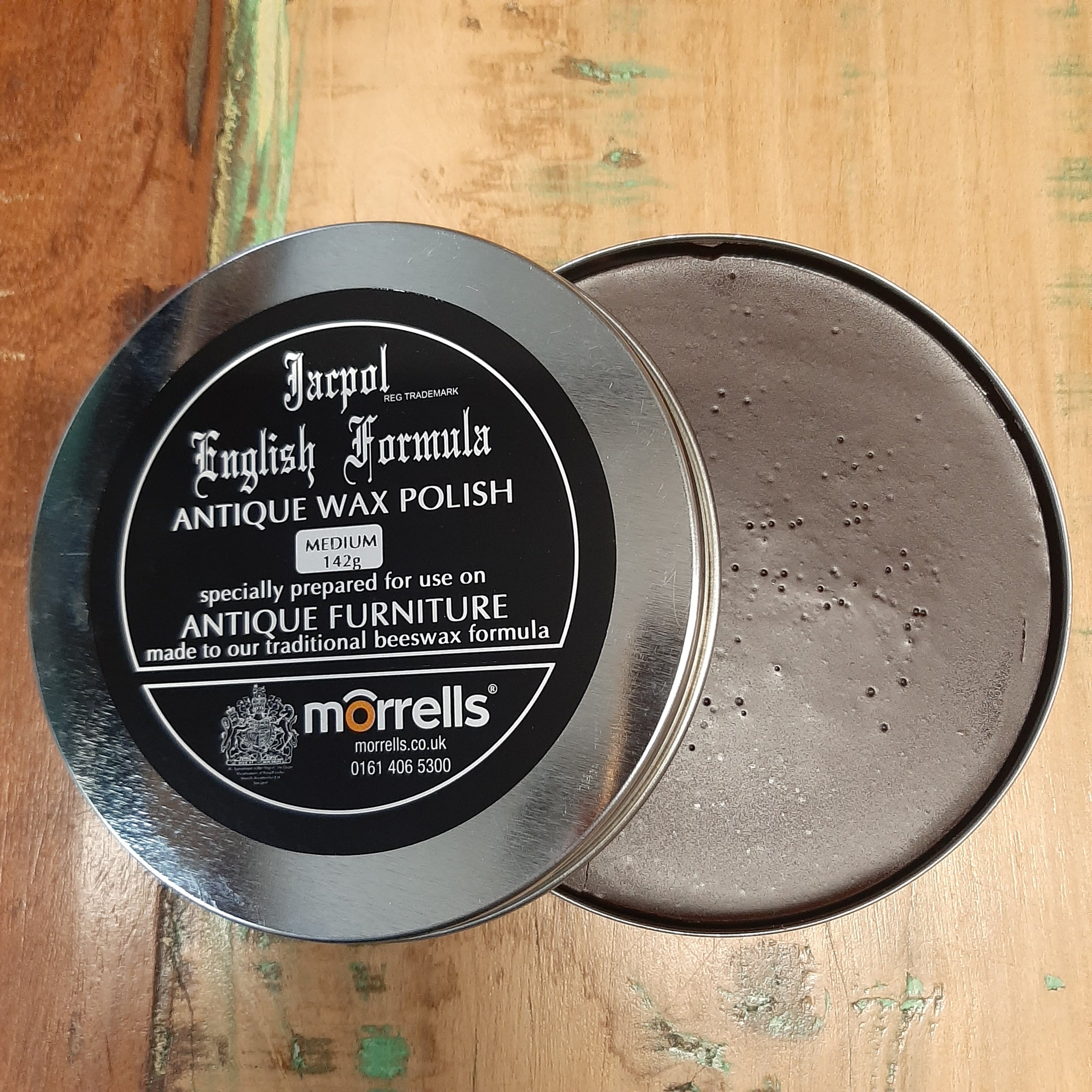 Jacpol wax store